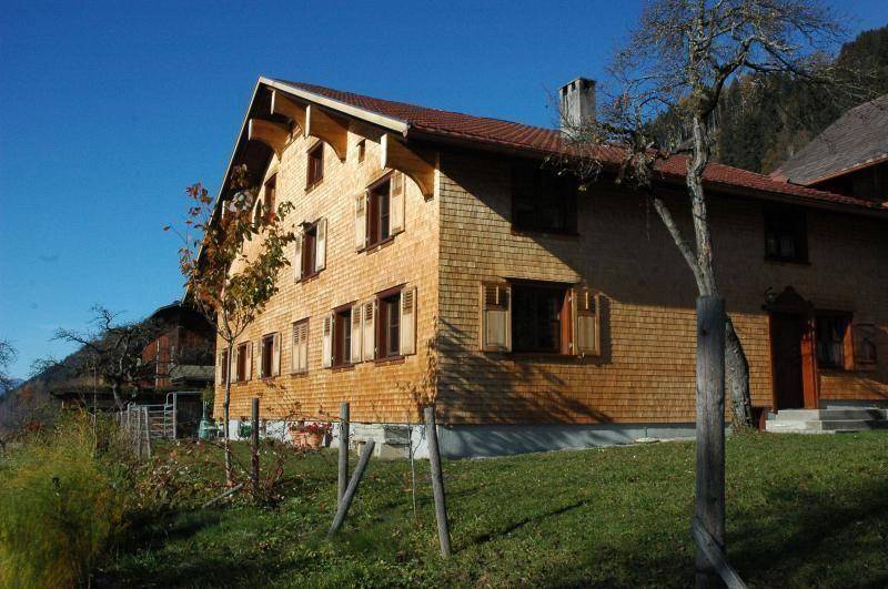 150 M² Ferienhaus ∙ 4 Schlafzimmer ∙ 9 Gäste - Vorarlberg