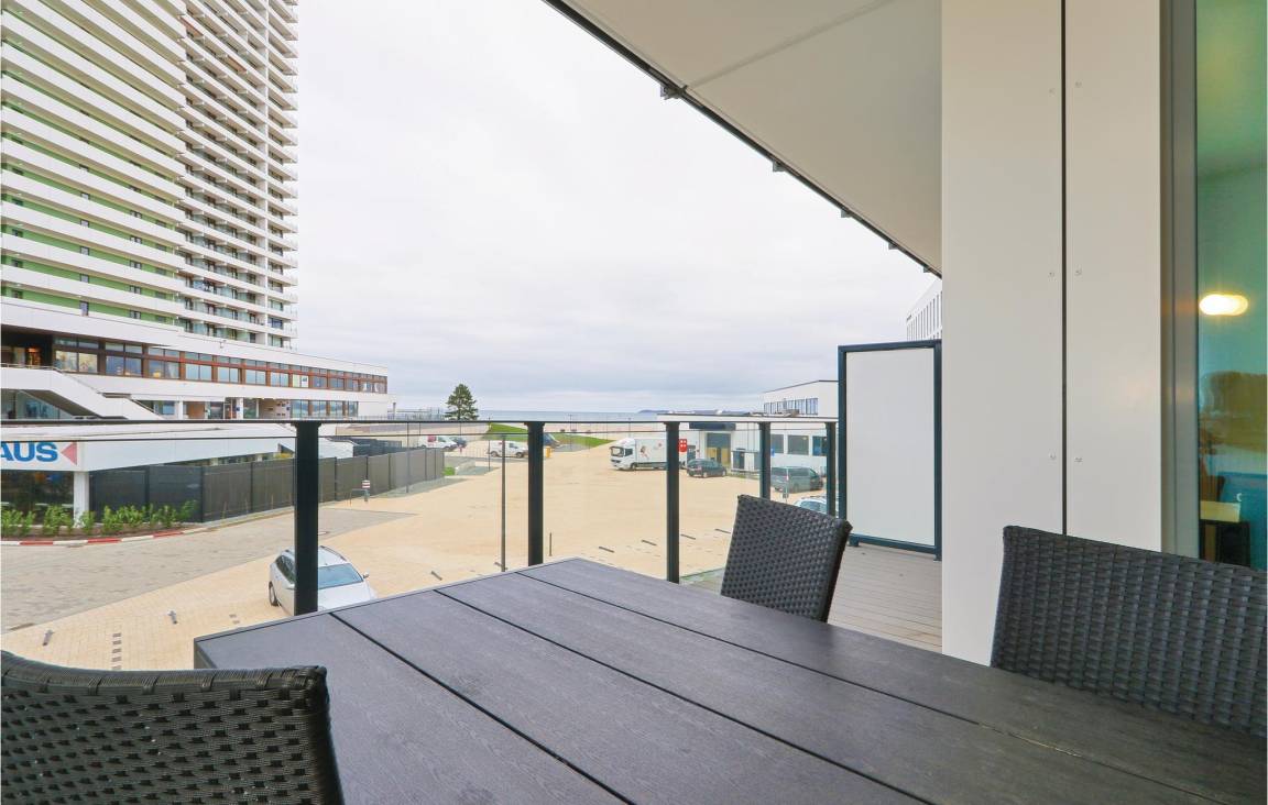 36 M² Apartament ∙ 1 Sypialnia ∙ 2 Gości - Travemünde
