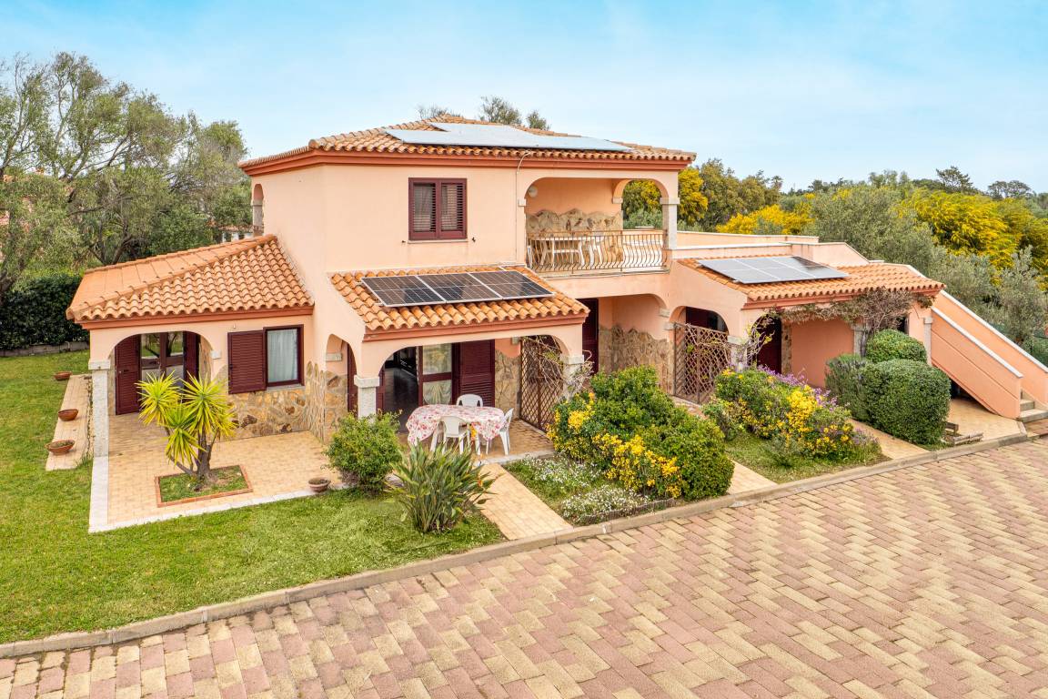 90 M² Appartement ∙ 2 Chambres ∙ 4 Personnes - San Teodoro