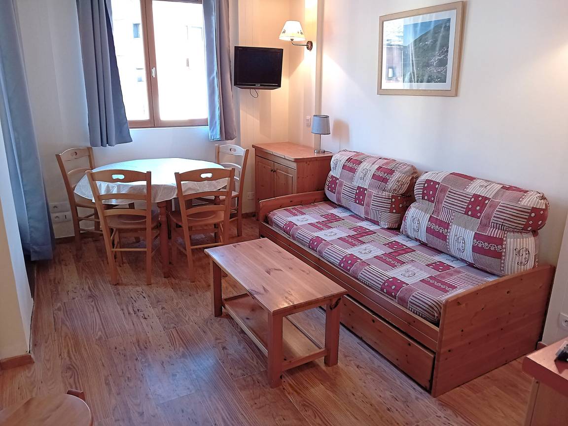 33 M² Apartment ∙ 1 Bedroom ∙ 6 Guests - Val-Cenis