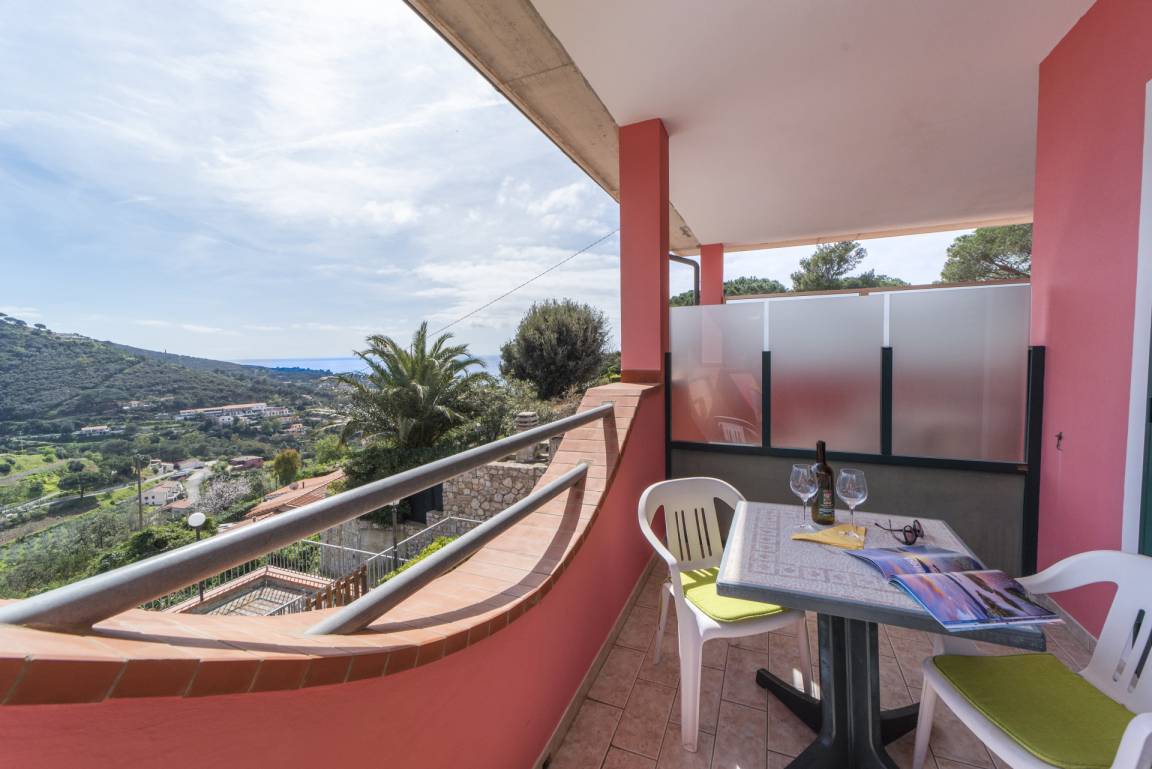 35 M² Appartamento ∙ 1 Camera Da Letto ∙ 5 Ospiti - Capoliveri