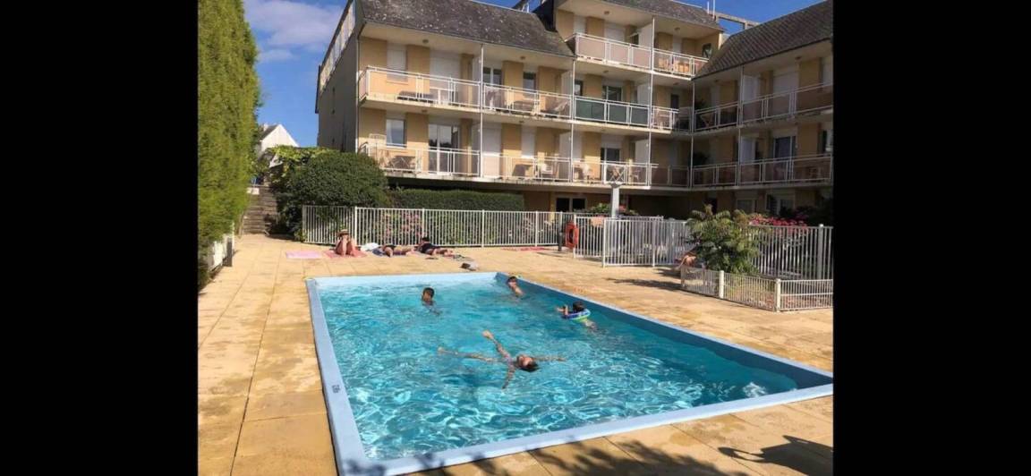 25 M² Studio ∙ 4 Personnes - Quiberon