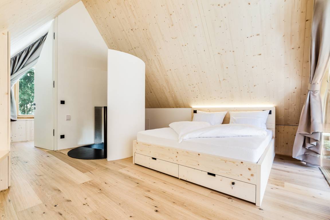 50 M² Chalet ∙ 2 Slaapkamers ∙ 5 Gasten - Maranza