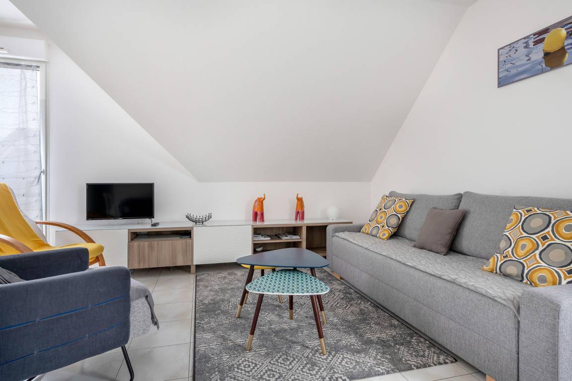 41 M² Appartement ∙ 1 Chambre ∙ 2 Personnes - Saint-Gildas-de-Rhuys