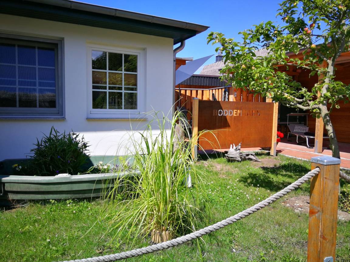 70 M² Ferienhaus ∙ 2 Schlafzimmer ∙ 3 Gäste - Darß