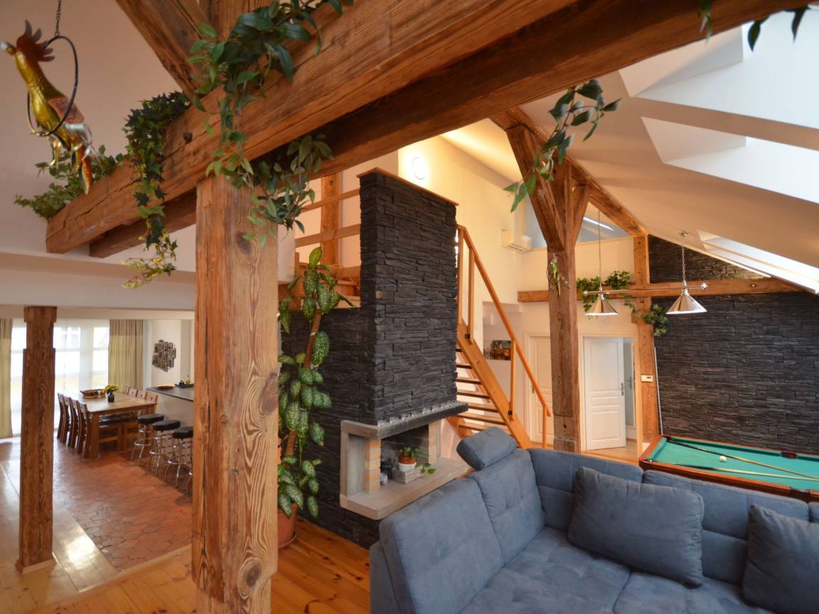 240 M² Apartment ∙ 4 Bedrooms ∙ 8 Guests - Praha