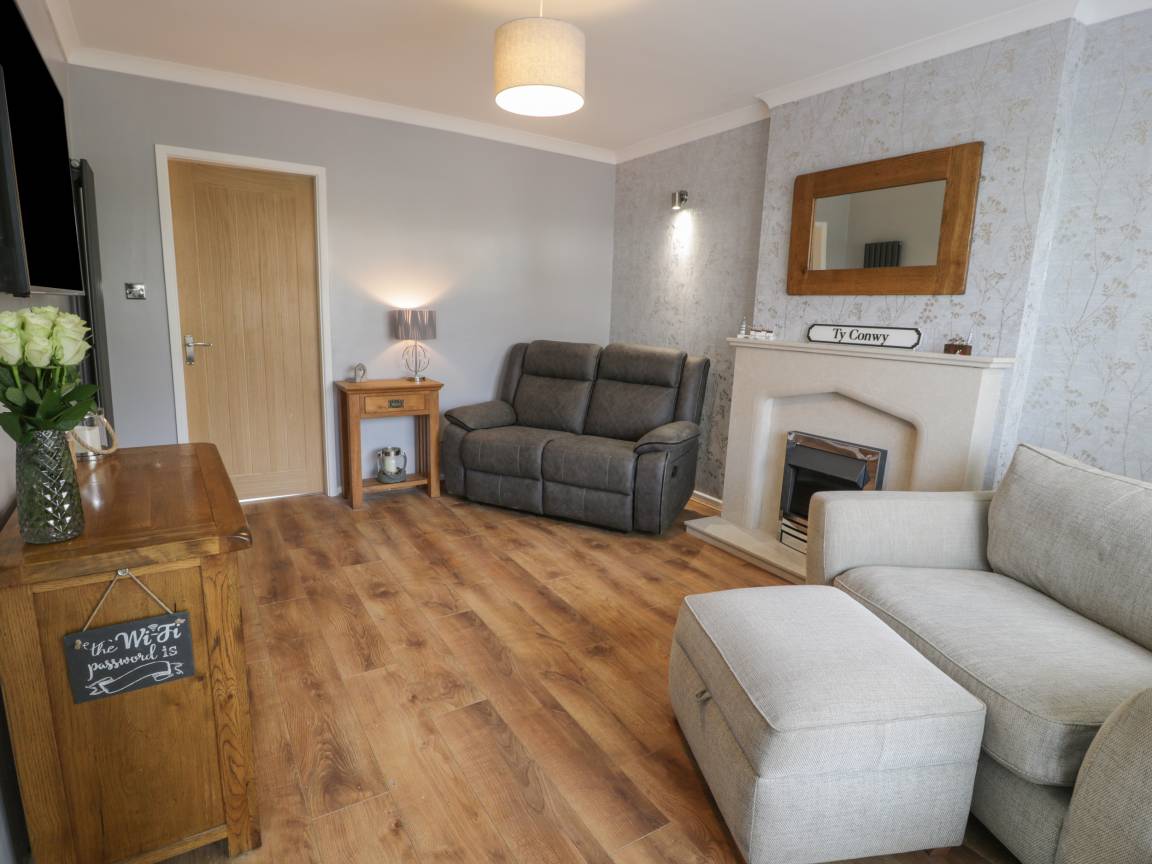 Cottage ∙ 2 Bedrooms ∙ 4 Guests - Conwy