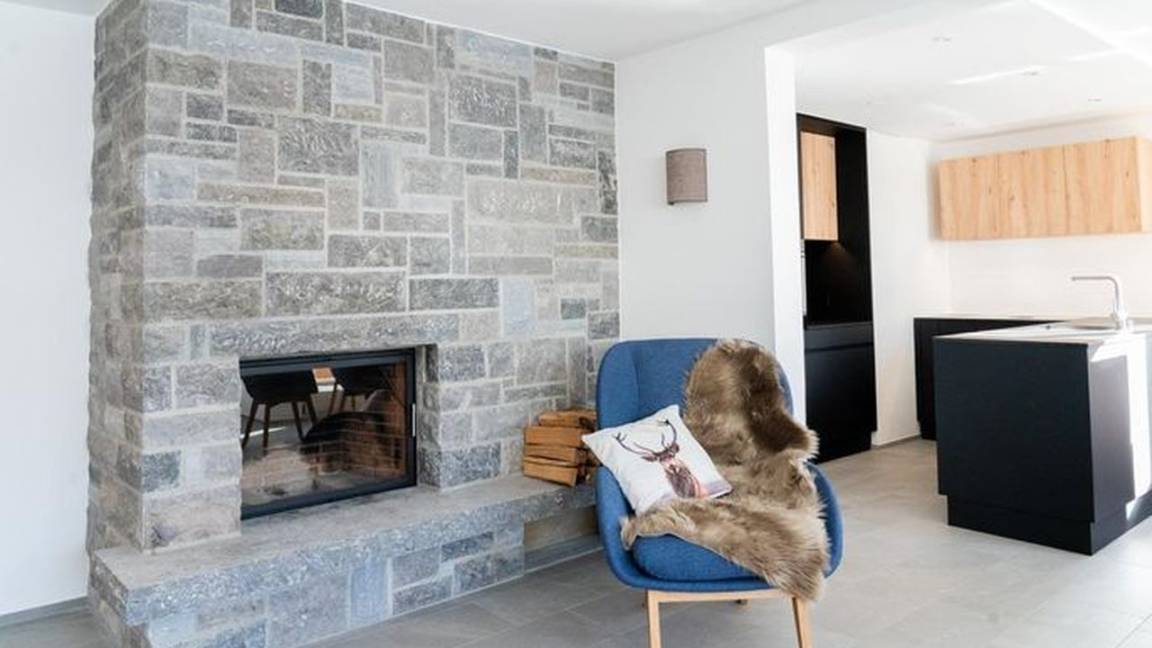 91 M² Apartment ∙ 3 Bedrooms ∙ 6 Guests - Arosa