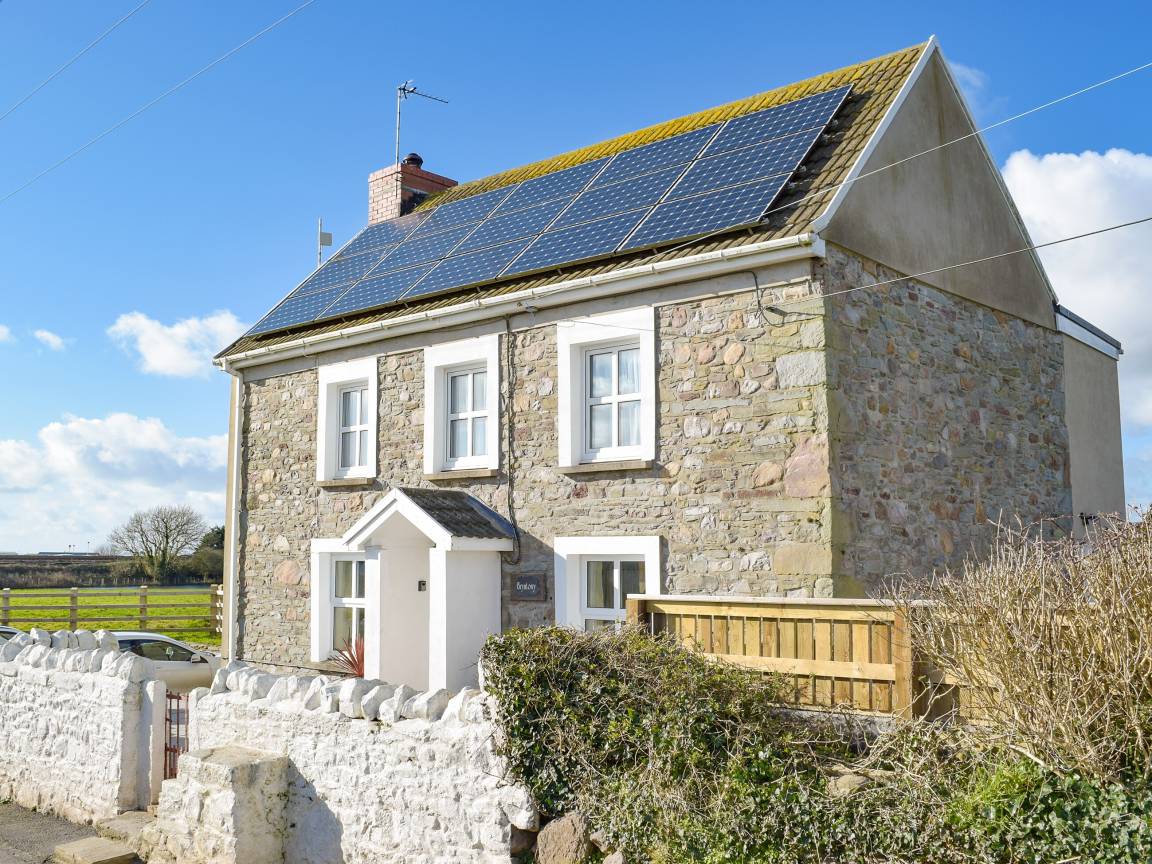 Cottage ∙ 3 Bedrooms ∙ 6 Guests - Llansteffan