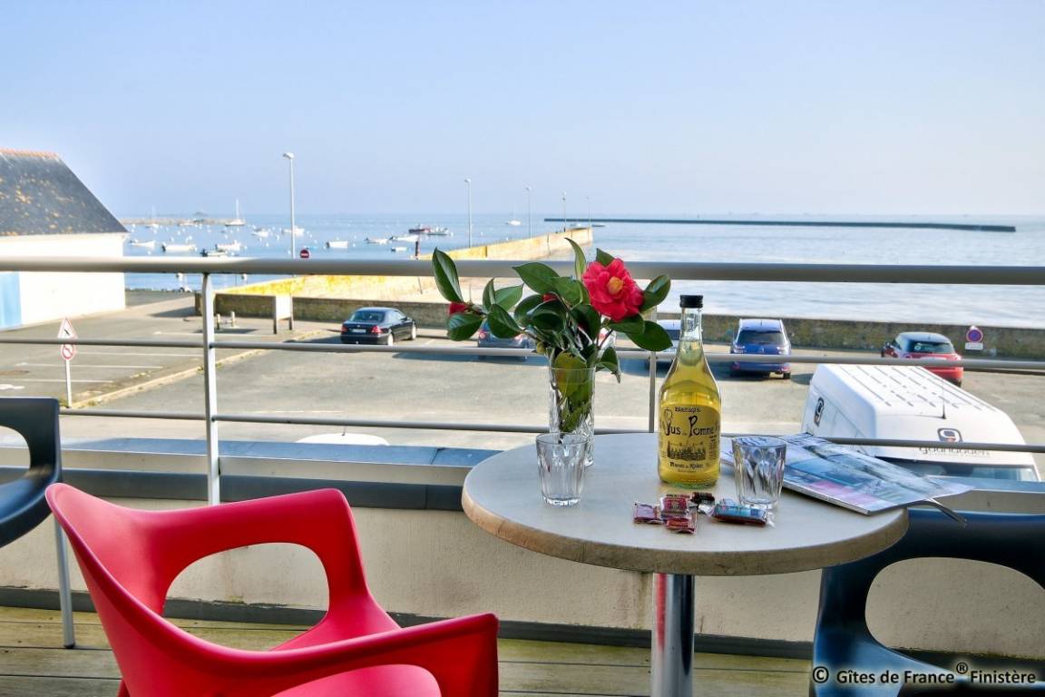 41 M² Gîte ∙ 1 Chambre ∙ 2 Personnes - Penmarch