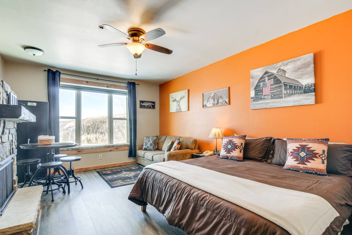 34 M² Apartment ∙ 4 Guests - Brian Head, UT