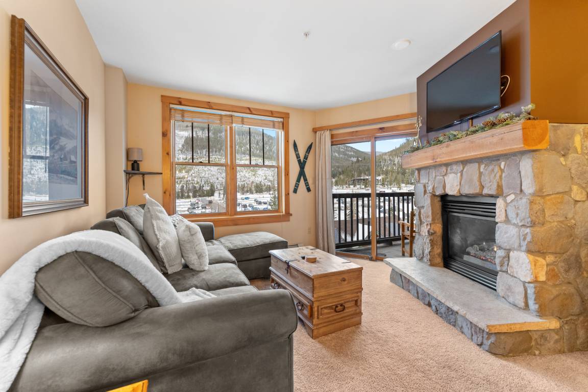 48 M² Apartment ∙ 1 Bedroom ∙ 4 Guests - Colorado
