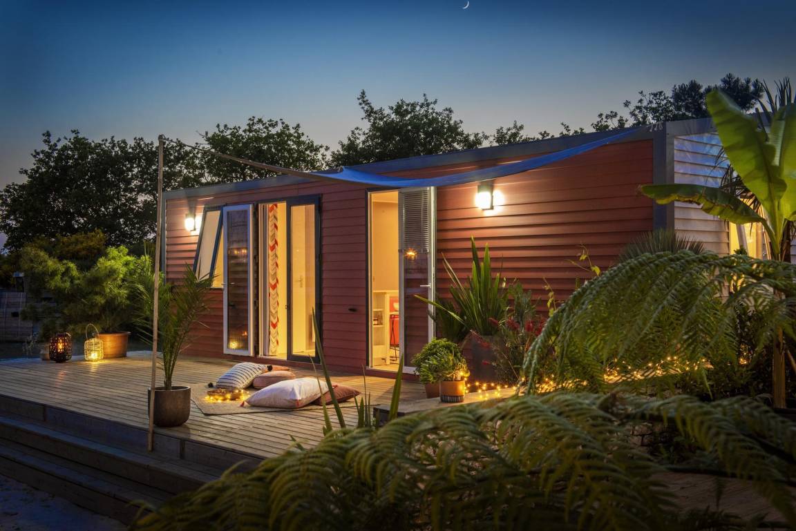 Bungalow ∙ 3 Chambres ∙ 7 Personnes - Luxembourg