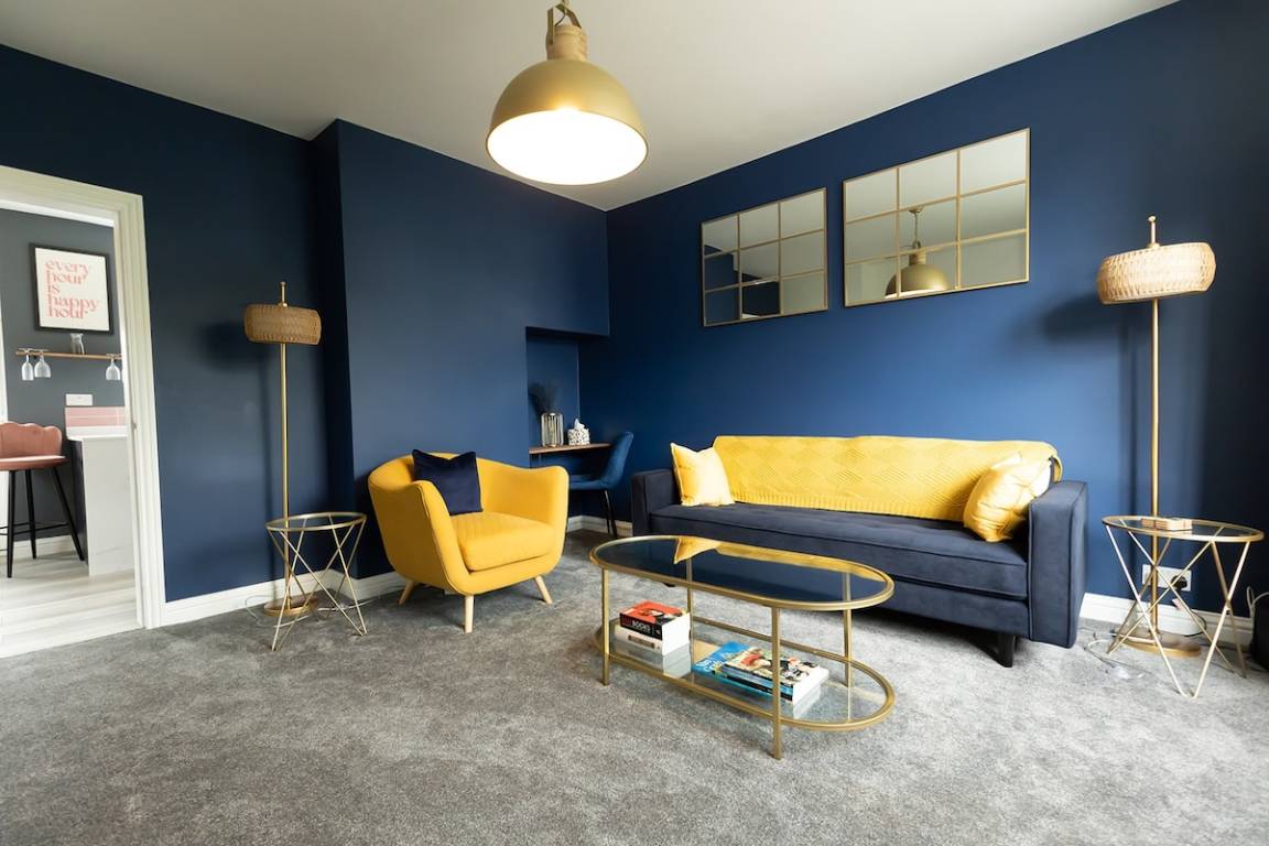 House ∙ 3 Bedrooms ∙ 5 Guests - Knaresborough