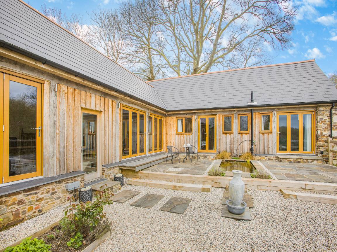 Cottage ∙ 3 Bedrooms ∙ 6 Guests - Devon