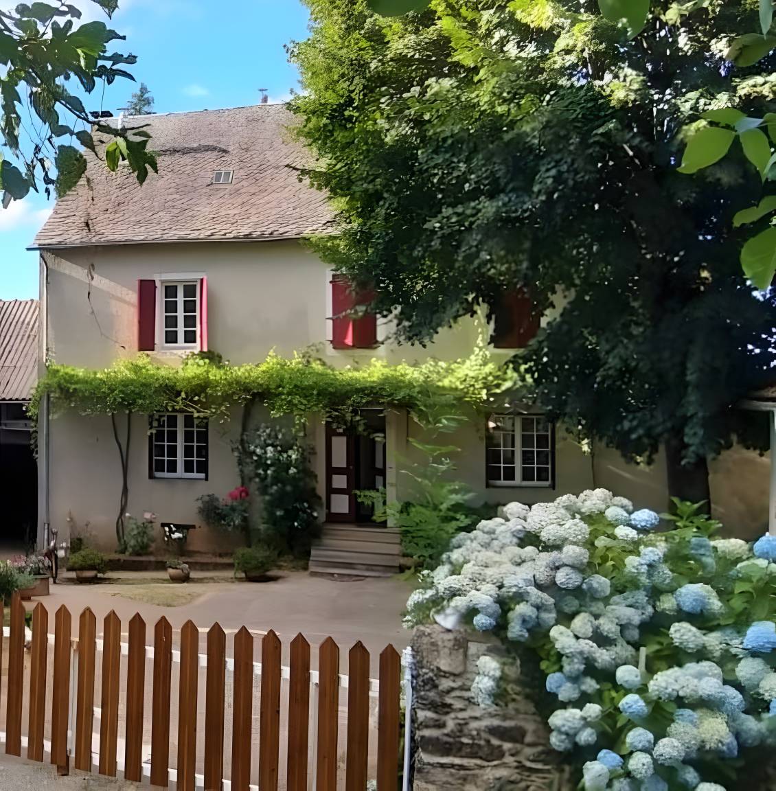 175 M² Maison De Vacances ∙ 5 Chambres ∙ 12 Personnes - Aveyron