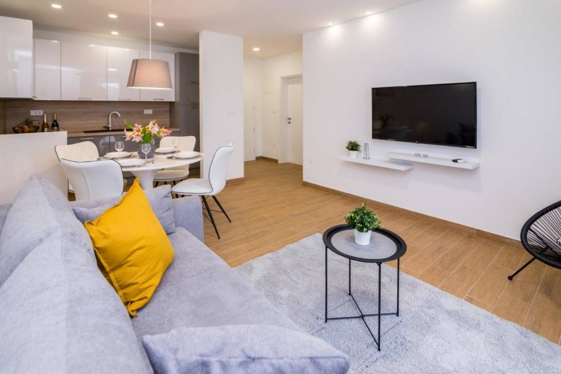 50 M² Ferienwohnung ∙ 1 Schlafzimmer ∙ 4 Gäste - Biograd na Moru