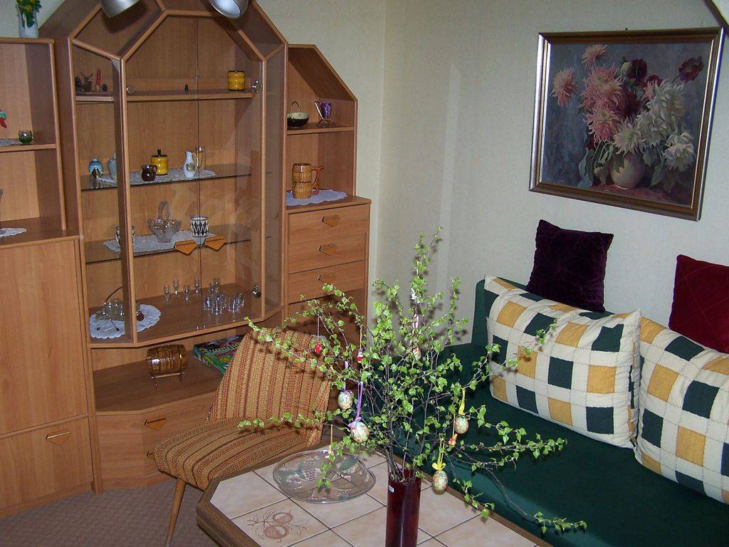 60 M² Ferienwohnung ∙ 1 Schlafzimmer ∙ 3 Gäste - Teterow