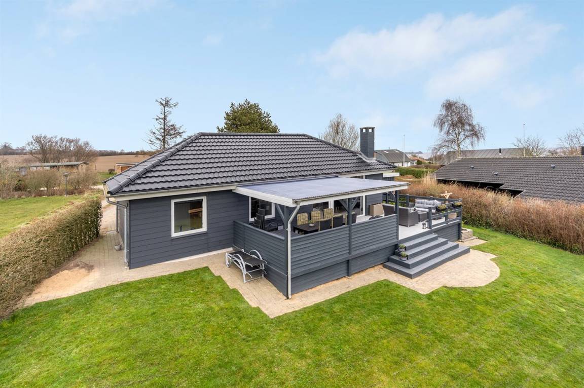 75 M² Maison De Vacances ∙ 3 Chambres ∙ 6 Personnes - Sønderborg