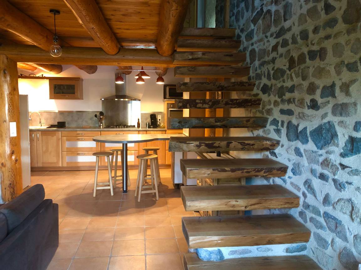 190 M² Cottage ∙ 3 Chambres ∙ 8 Personnes - Puy-de-Dôme