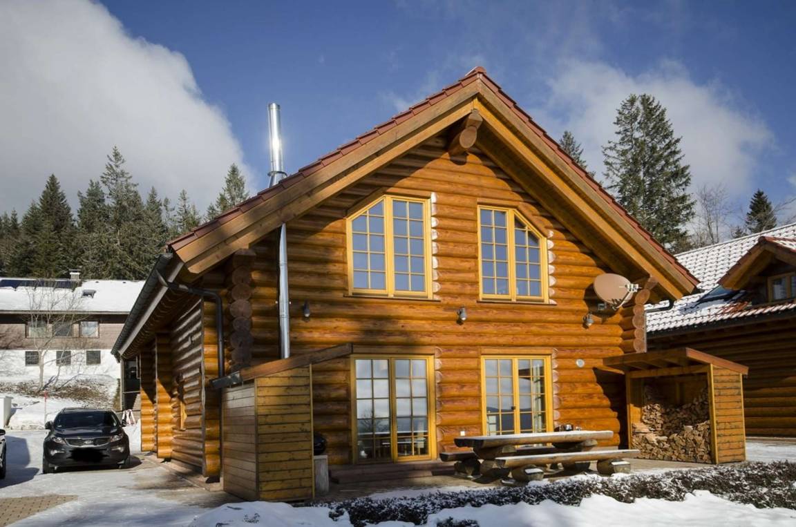 184 M² Villa ∙ 6 Schlafzimmer ∙ 14 Gäste - Kirchzarten