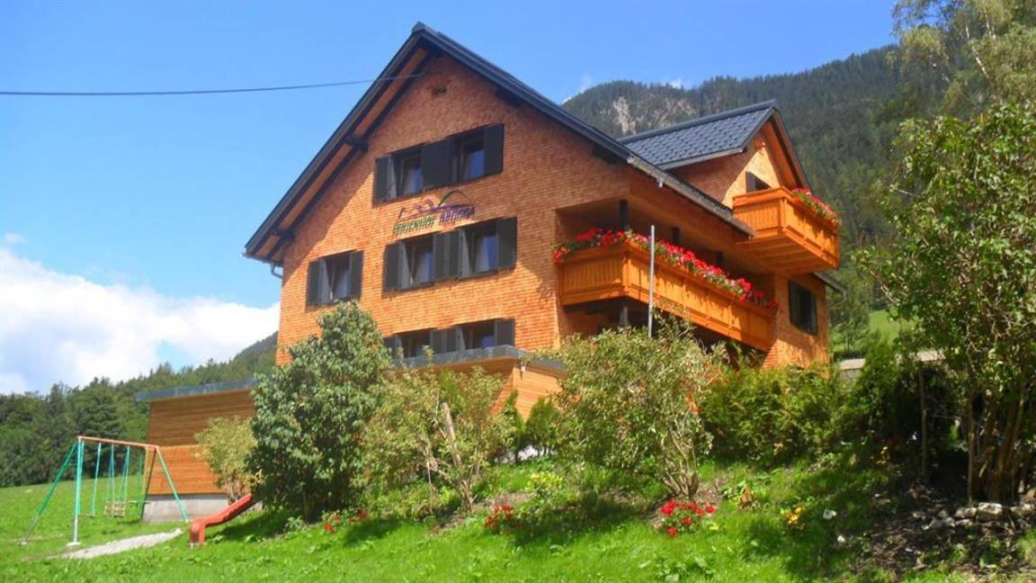 82 M² Appartement ∙ 3 Chambres ∙ 6 Personnes - Brandnertal