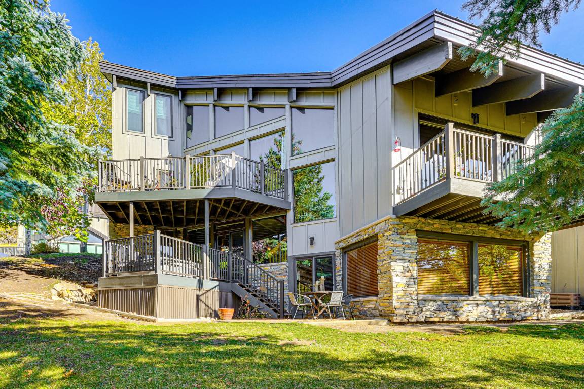 353 M² Apartment ∙ 4 Bedrooms ∙ 12 Guests - Park City, UT