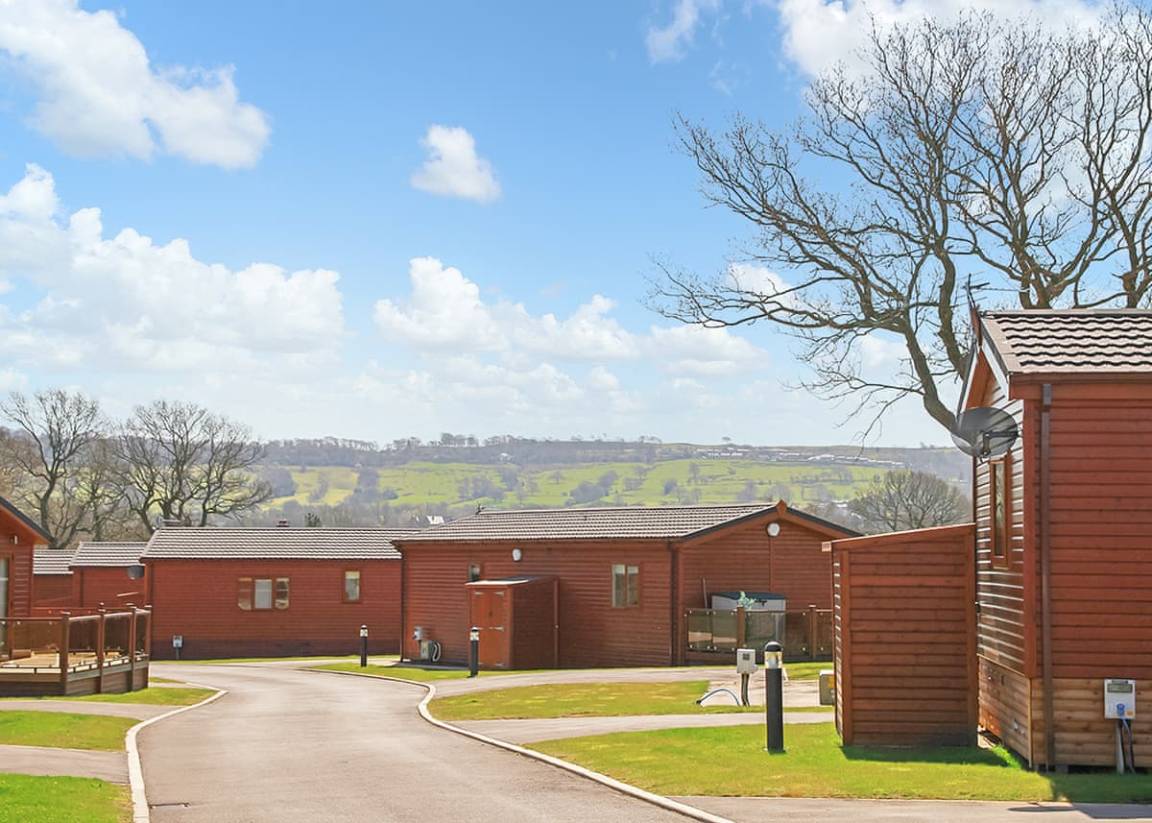 Chalet ∙ 1 Slaapkamer ∙ 4 Gasten - Clitheroe