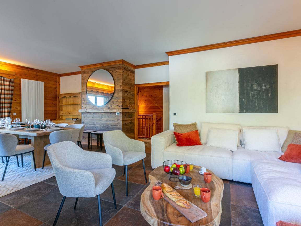 140 M² Appartement ∙ 5 Chambres ∙ 10 Personnes - Bonneval-sur-Arc