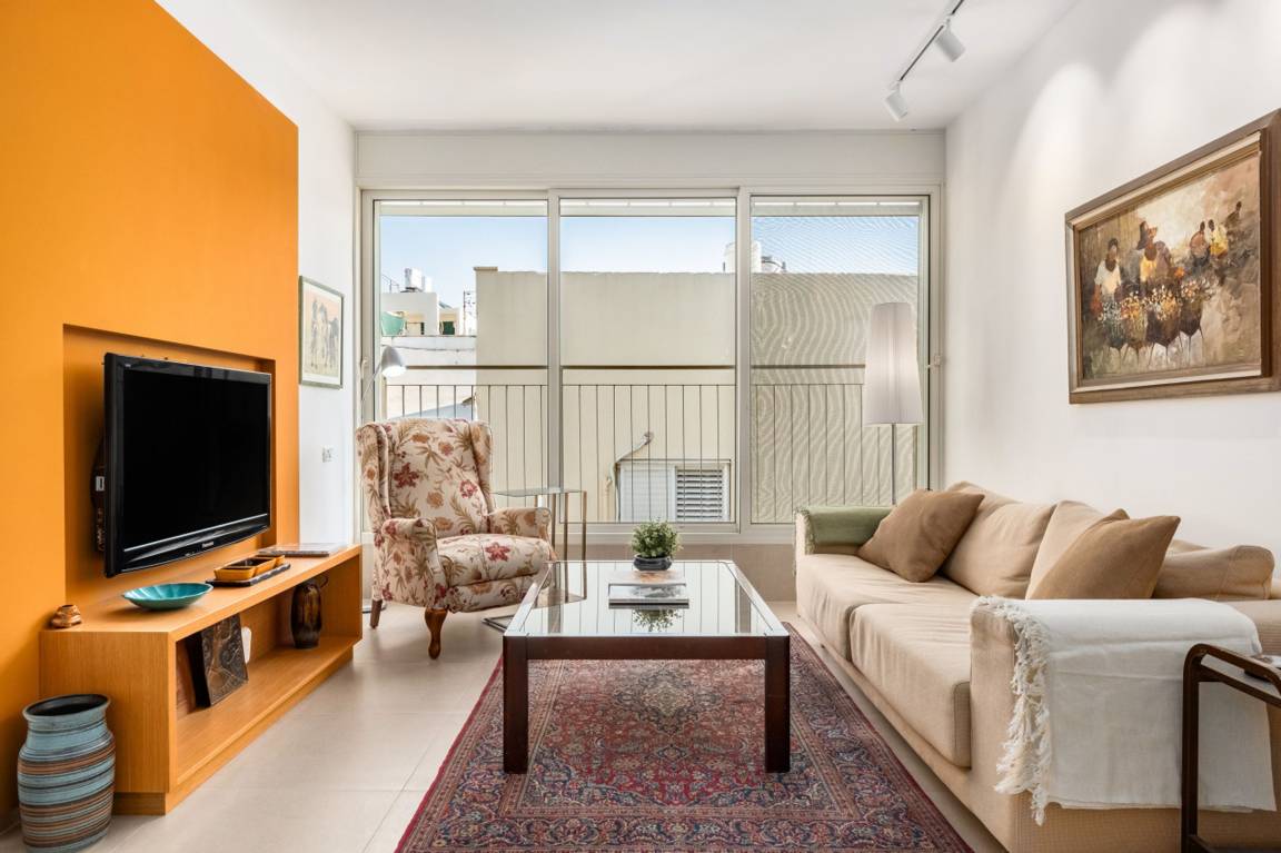59 M² Ferienhaus ∙ 2 Schlafzimmer ∙ 4 Gäste - Tel Aviv-Jaffa