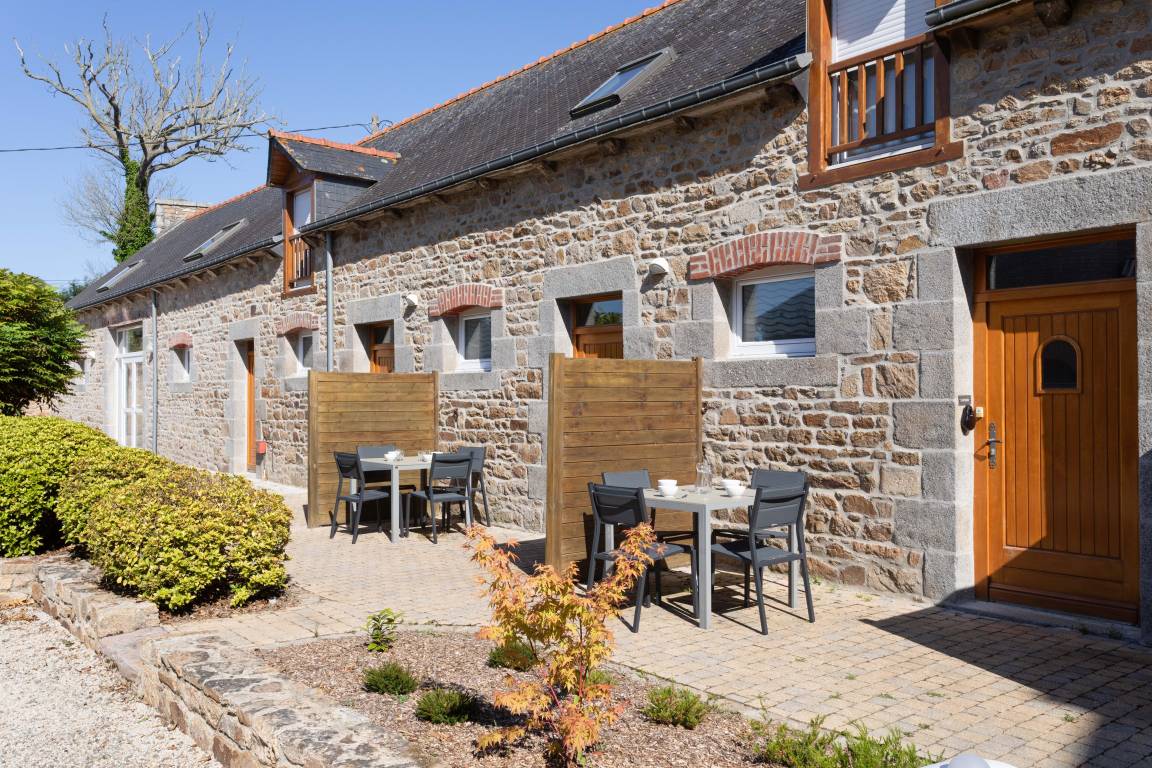 40 M² Maison De Vacances ∙ 2 Chambres ∙ 4 Personnes - Lamballe