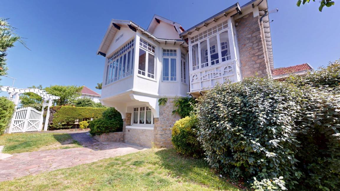 120 M² Appartement ∙ 3 Chambres ∙ 6 Personnes - Pornichet
