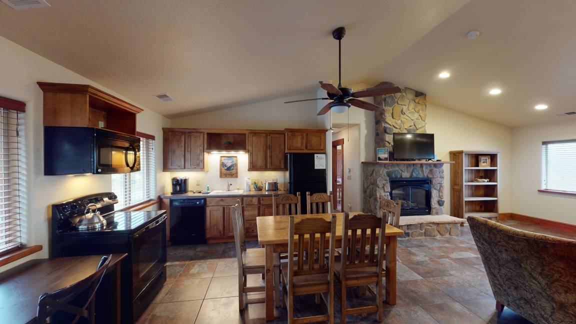 117 M² Condo ∙ 2 Bedrooms ∙ 10 Guests - New Mexico
