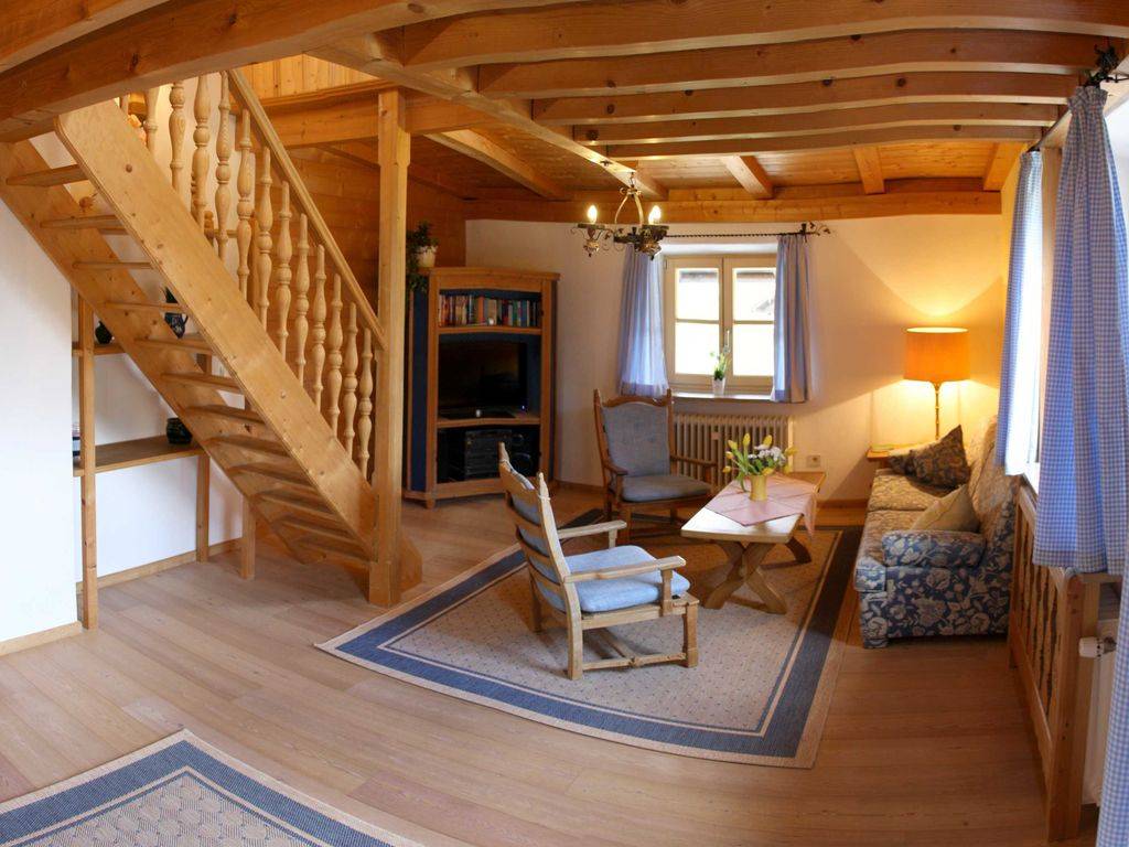 95 M² Apartment ∙ 2 Bedrooms ∙ 5 Guests - Tegernsee