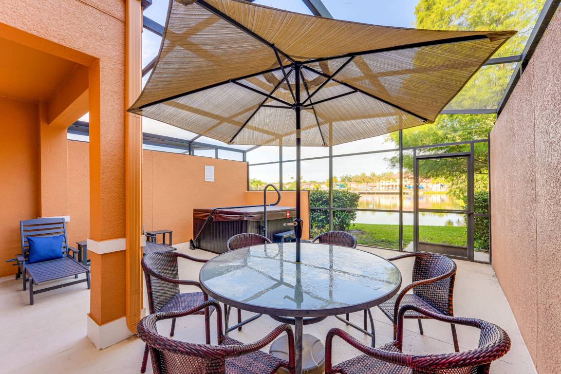 119 M² Apartment ∙ 2 Bedrooms ∙ 4 Guests - Old Town, Kissimmee