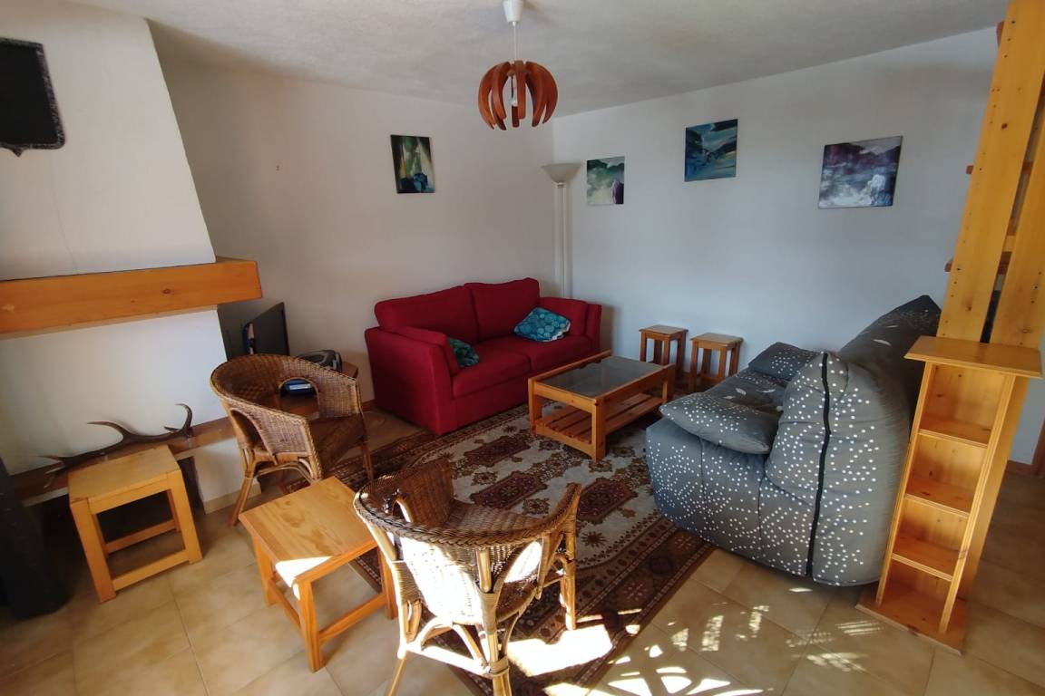 49 M² Appartement ∙ 2 Chambres ∙ 6 Personnes - Combloux