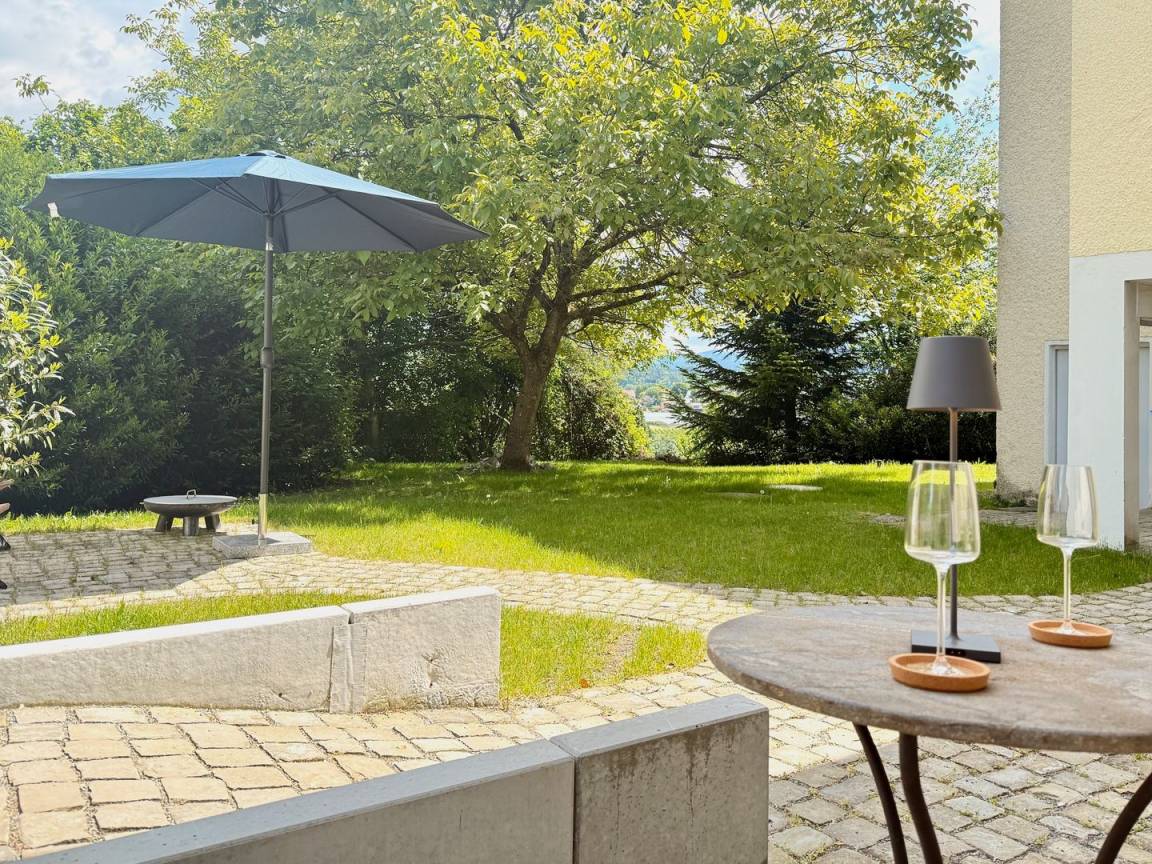 60 M² Appartement ∙ 1 Slaapkamer ∙ 2 Gasten - Lindau