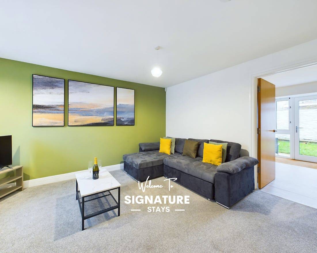 100 M² Maison De Vacances ∙ 3 Chambres ∙ 4 Personnes - Angleterre