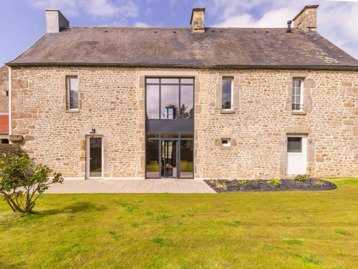 140 M² Landhaus ∙ 4 Schlafzimmer ∙ 12 Gäste - Saint-Vaast-la-Hougue