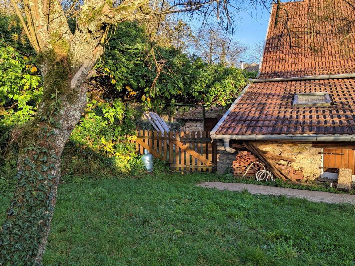 60 M² Cottage ∙ 2 Chambres ∙ 4 Personnes - Haute-Saône