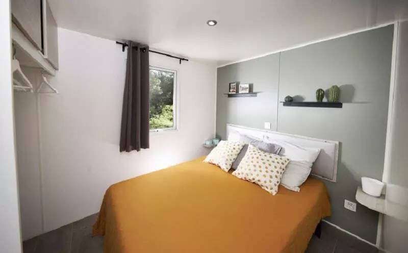 29 M² Casa Móvel ∙ 2 Quartos ∙ 6 Hóspedes - Ardèche