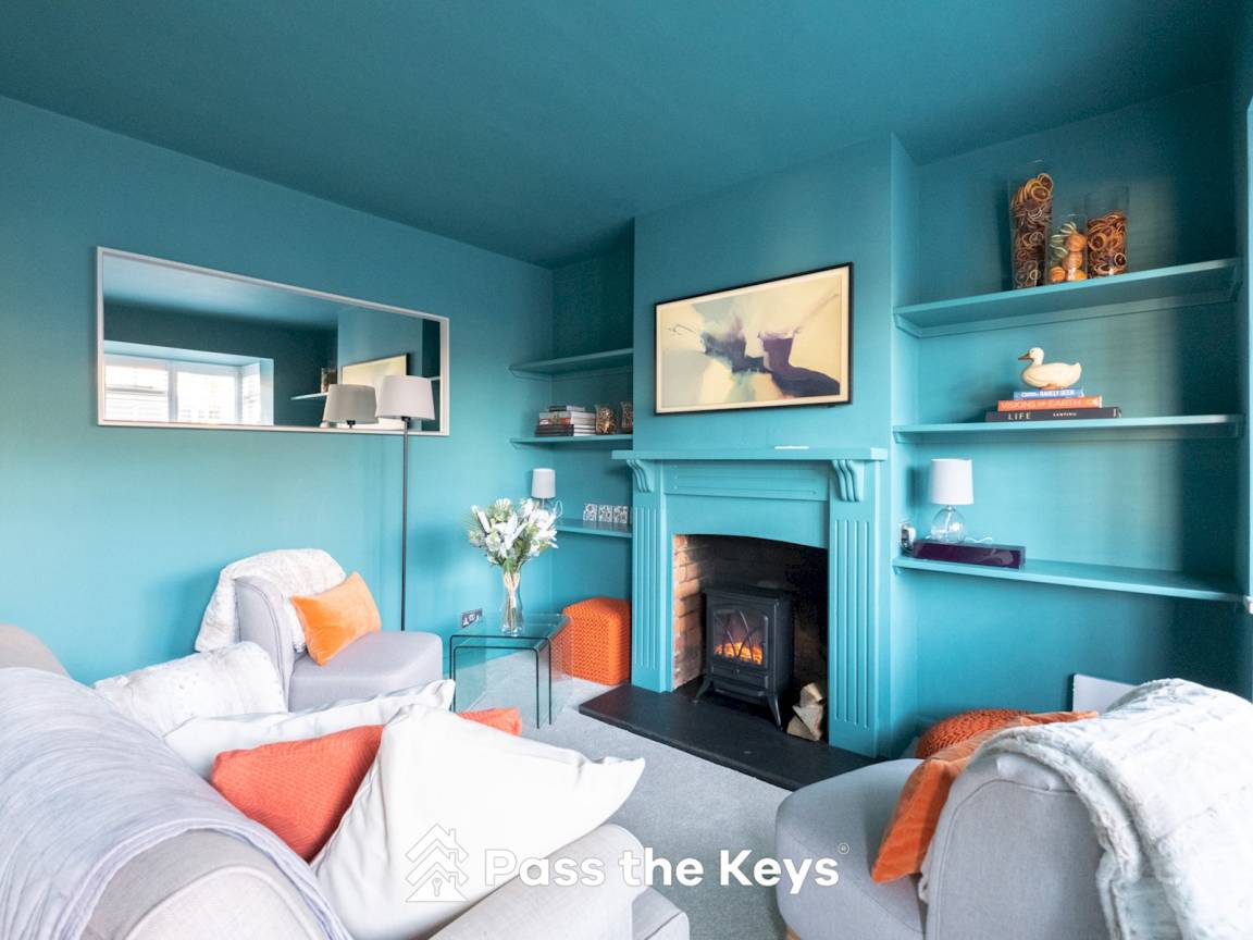 93 M² Maison De Vacances ∙ 2 Chambres ∙ 4 Personnes - Henley-on-Thames