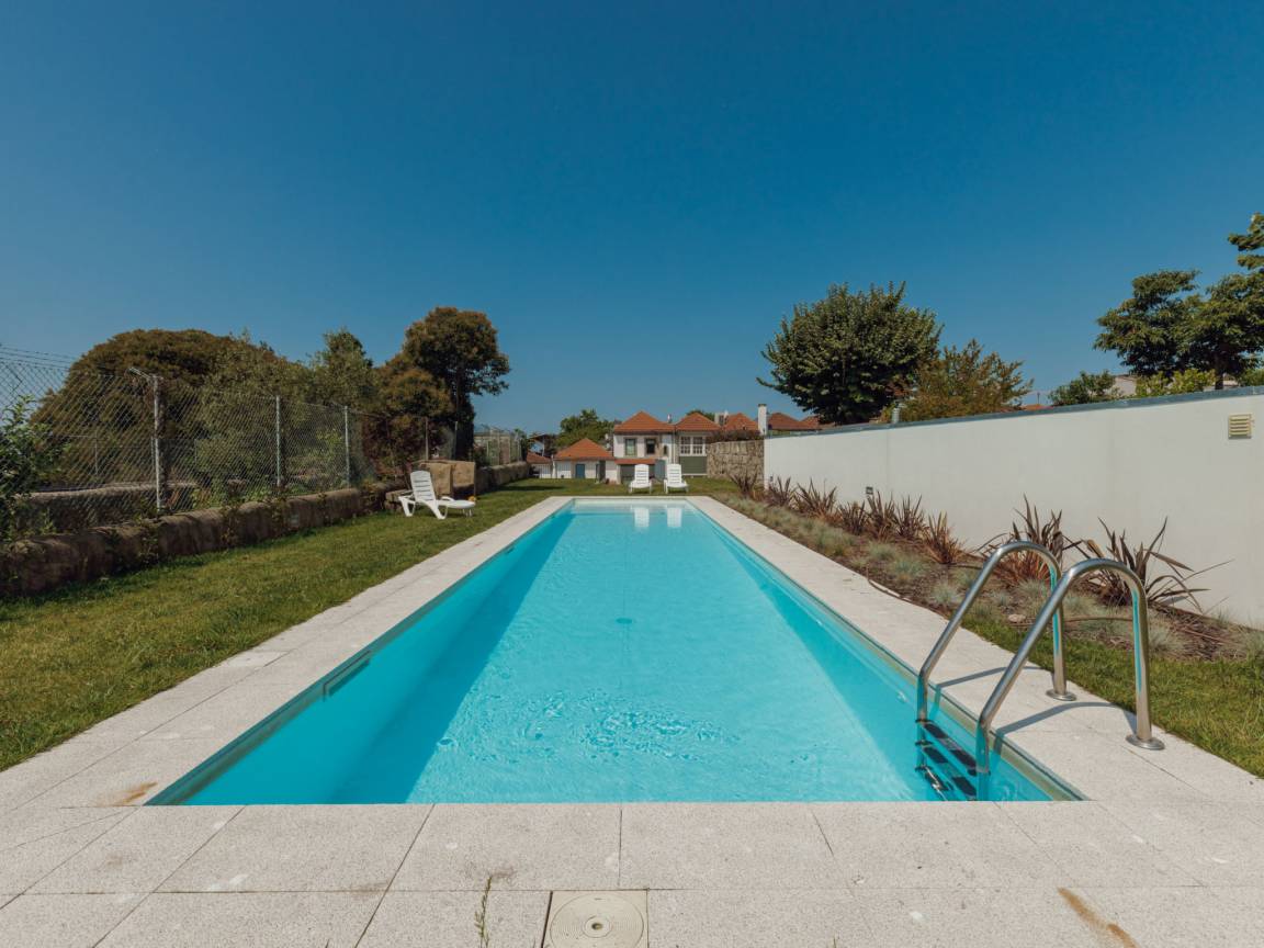 34 M² Apartment ∙ 1 Bedroom ∙ 3 Guests - Porto