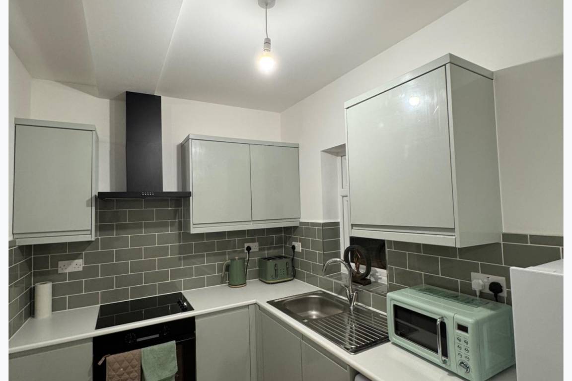 40 M² Apartment ∙ 2 Bedrooms ∙ 6 Guests - Croydon, UK