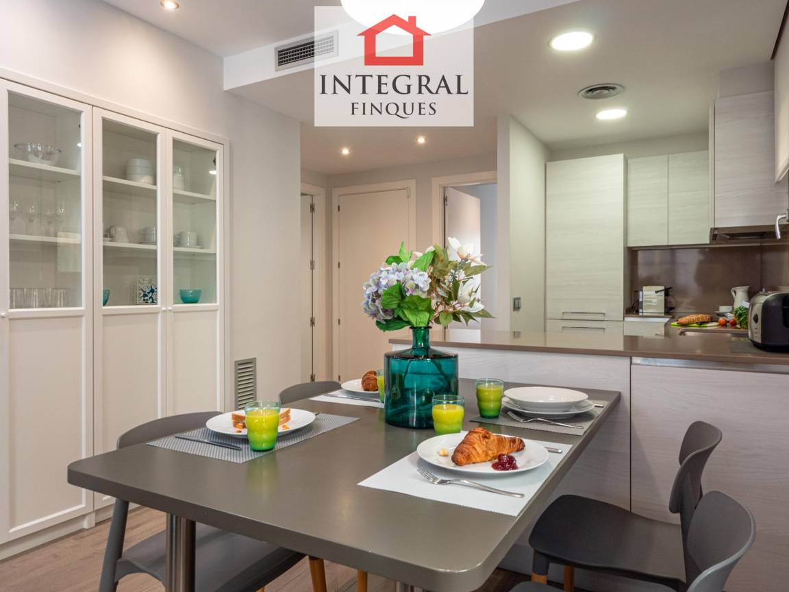 71 M² Appartement ∙ 2 Chambres ∙ 4 Personnes - Palamós