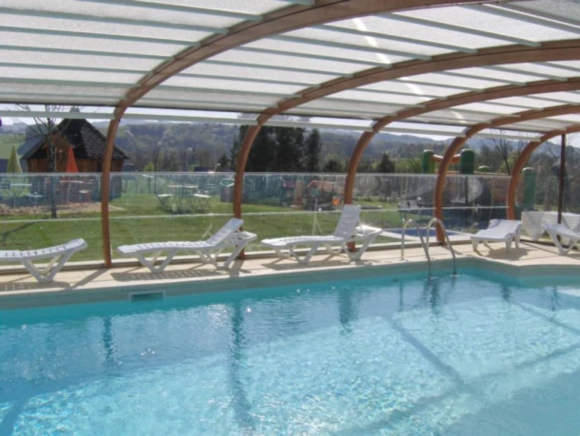 18 M² Maison De Vacances ∙ 1 Chambre ∙ 2 Personnes - Corrèze