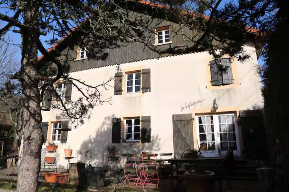 65 M² Cottage ∙ 2 Bedrooms ∙ 5 Guests - Lorraine