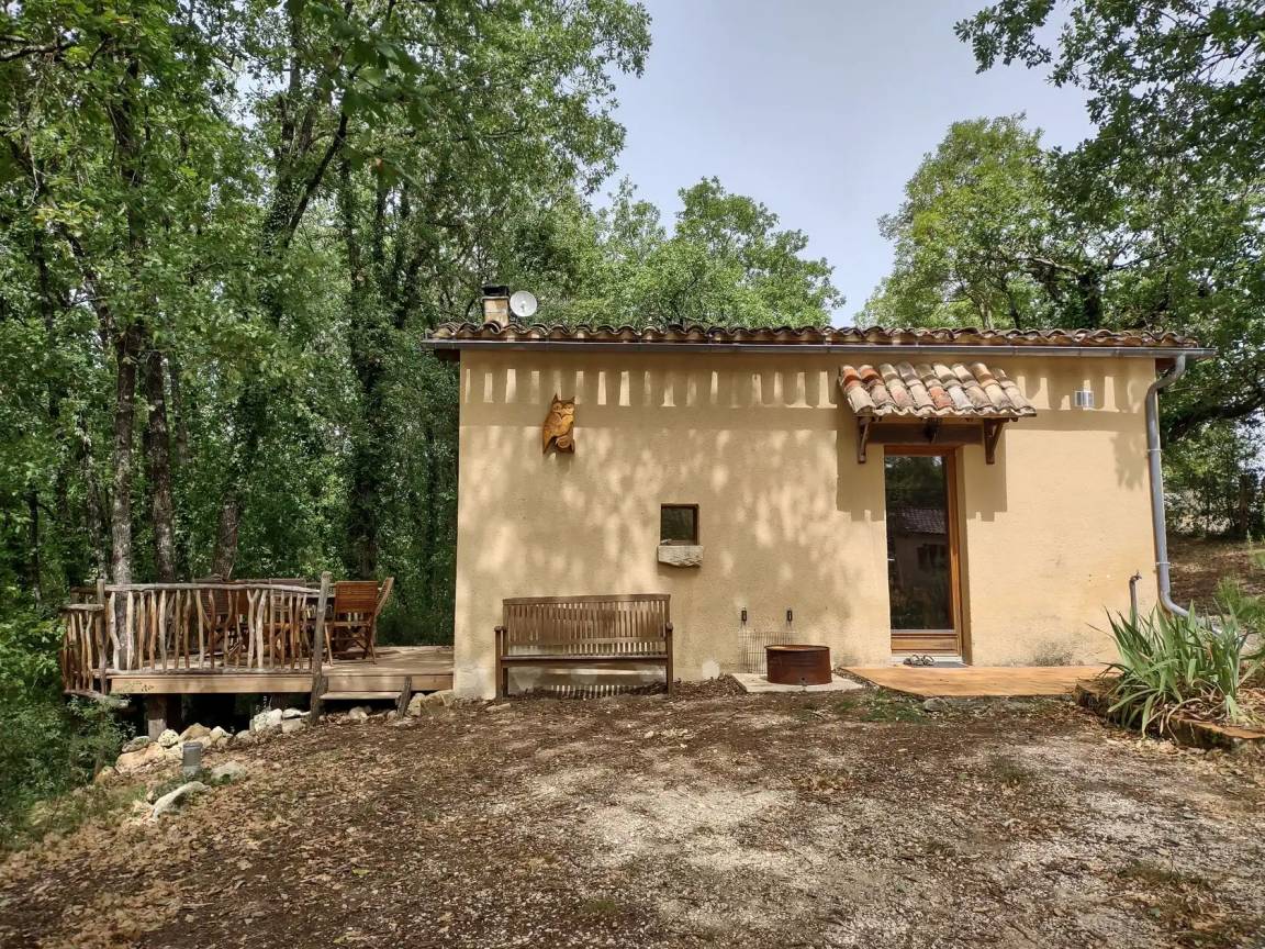 80 M² House ∙ 3 Bedrooms ∙ 5 Guests - Monflanquin