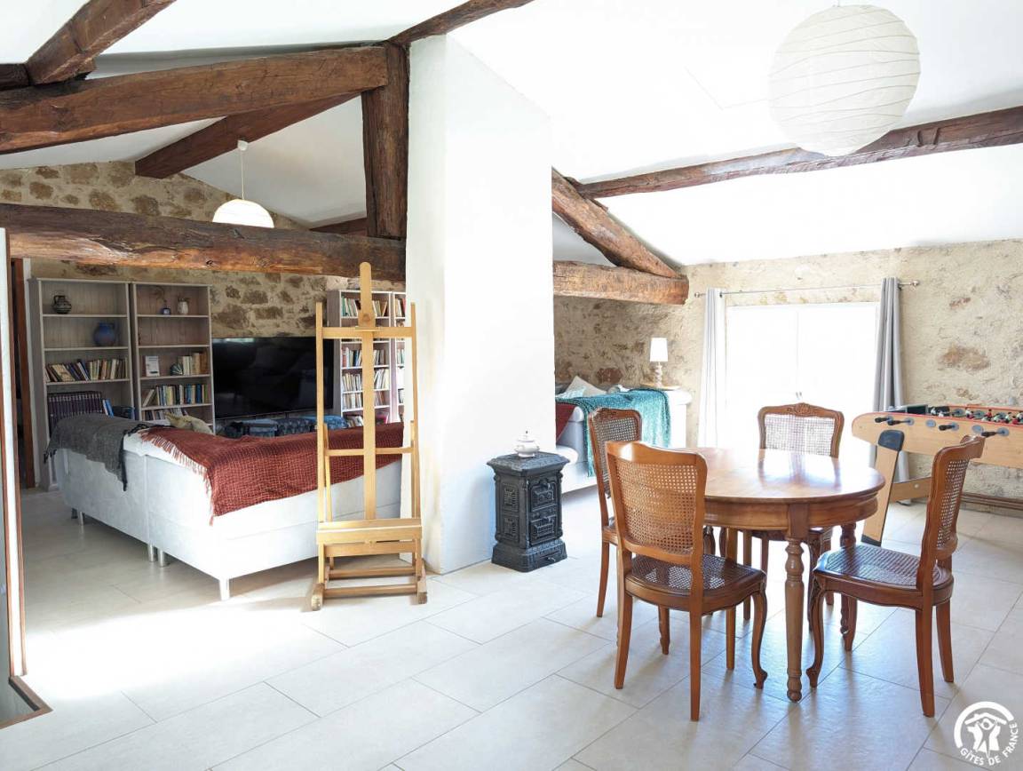 300 M² Gîte ∙ 5 Chambres ∙ 13 Personnes - Hérault