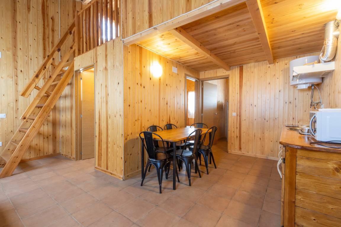 50 M² Camping ∙ 2 Chambres ∙ 6 Personnes - Catalogne